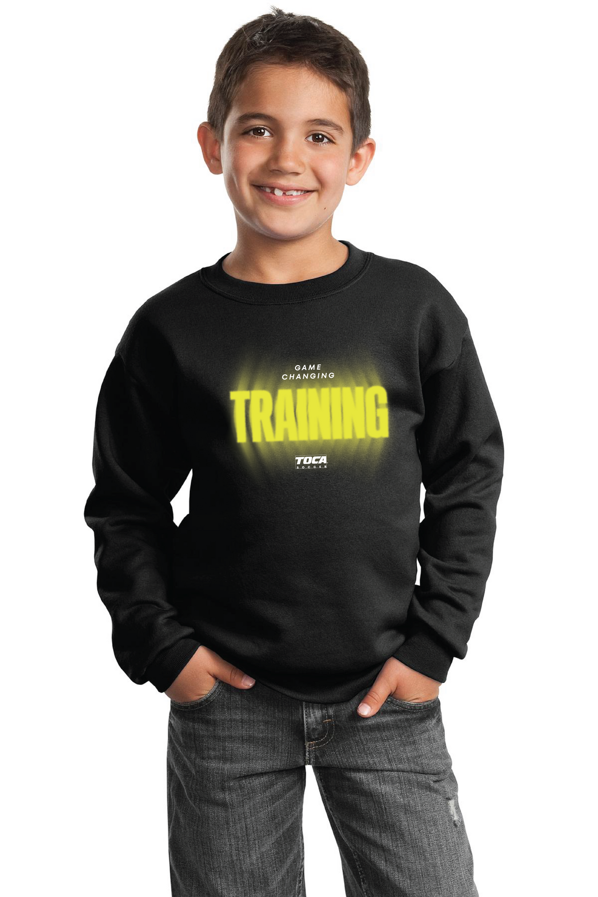 Game Changing Training Youth Crew – TOCA Football