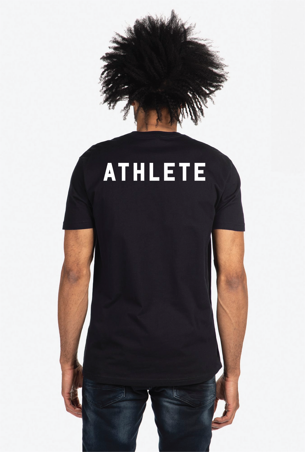 CrossFit Open Tee Bladium CrossFit – TOCA Football