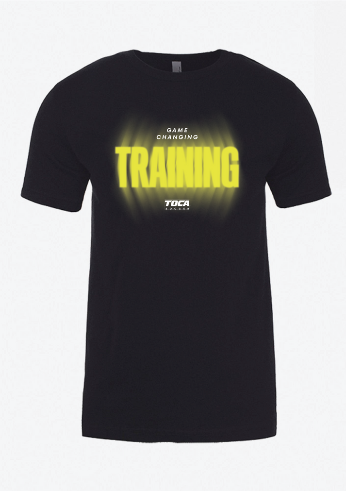Game Changing Training Tee – TOCA Football